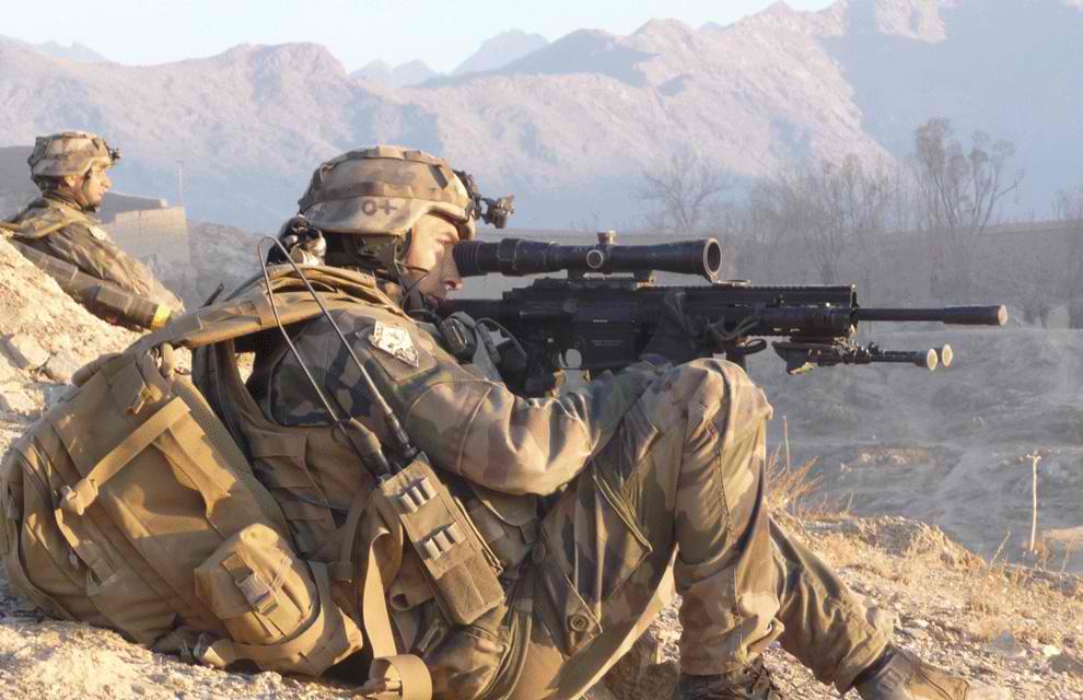 French Foreign Legion: What to Expect : r/joinsquad